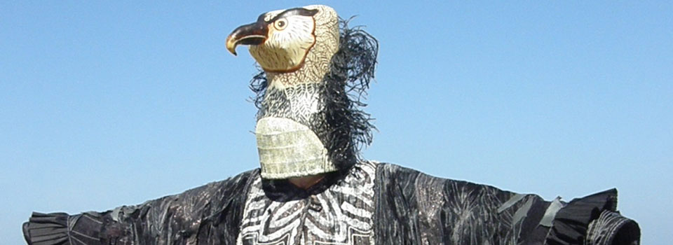 Οι Όρνιθες του Αριστοφάνη την Τρίτη στο SAF - Atlantea