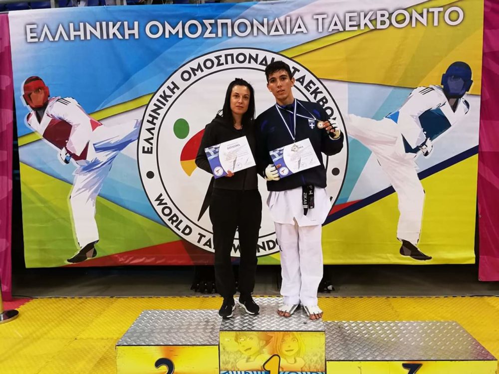Νέες διακρίσεις για το Tae Kwon Do της Σαντορίνης - Atlantea
