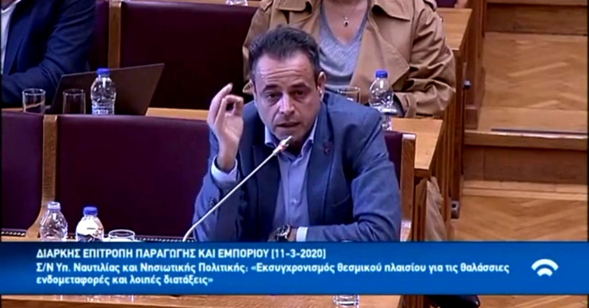 Ν. Σαντορινιός: Χωρίς κριτήρια η κατανομή κρατικής διαφήμισης - Atlantea