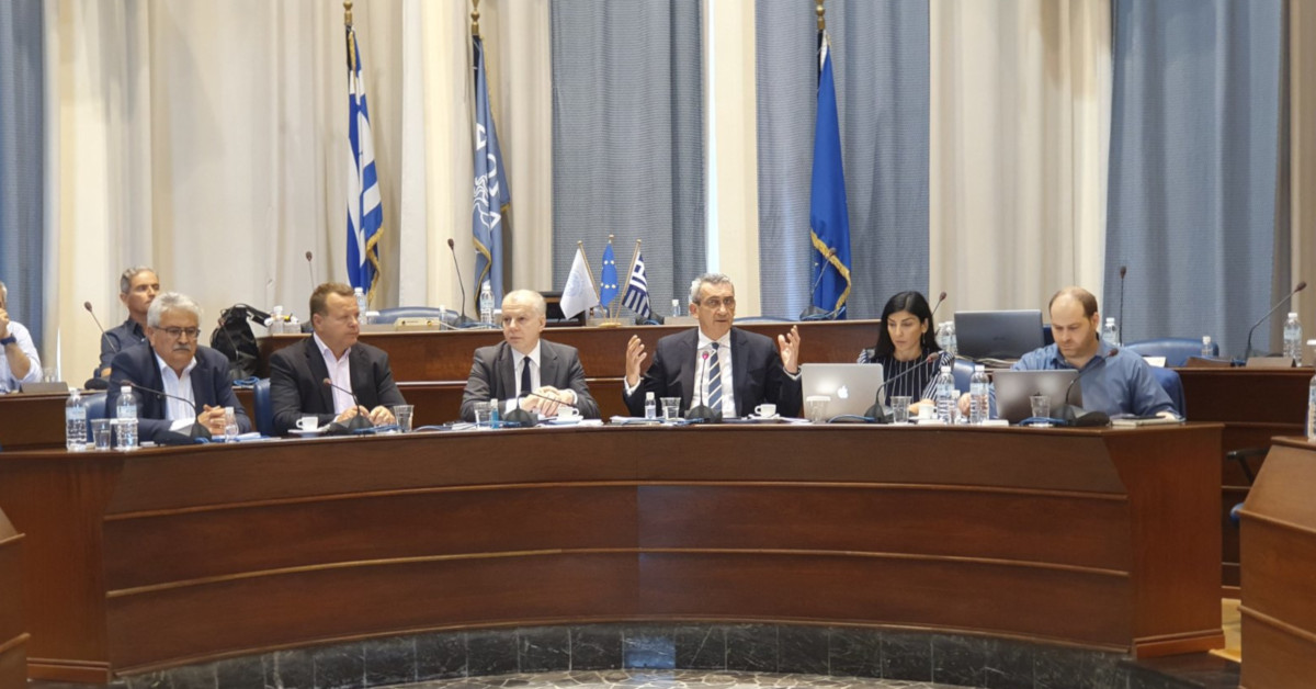 Ιδρύθηκε ο Φορέας Διαχείρισης Στέρεων Αποβλήτων Νοτίου Αιγαίου - Atlantea