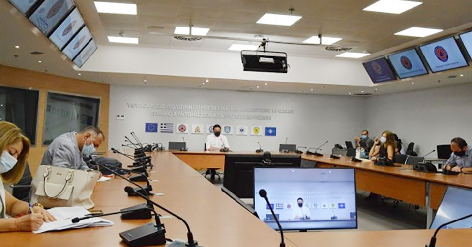 Νέα μέτρα για την αντιμετώπιση της πανδημίας στην Ελλάδα | Atlantea