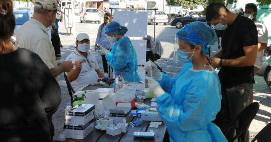 ΕΟΔΥ: Η επιδημιολογική εικόνα της χώρας σήμερα (3/4) - Atlantea