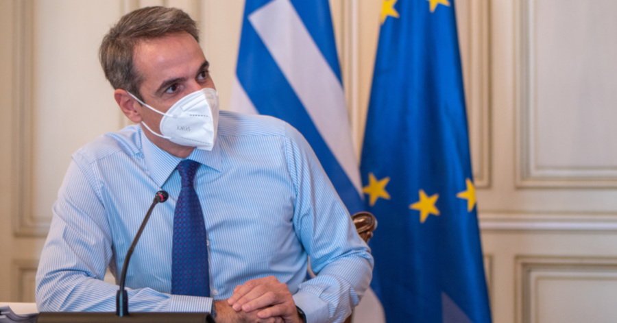 Κ. Μητσοτάκης για Ταμείο Ανάκαμψης: Ευκαιρία για ένα εξωστρεφές ...