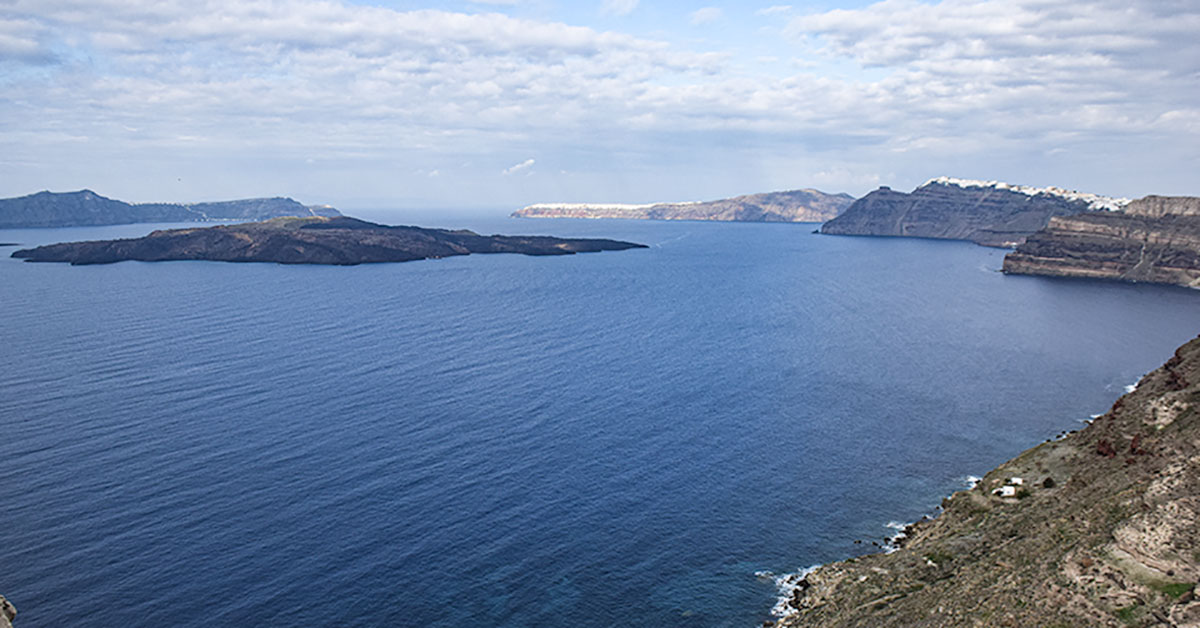 Σαντορίνη: Ιδέες Σαββατοκύριακου... - Atlantea