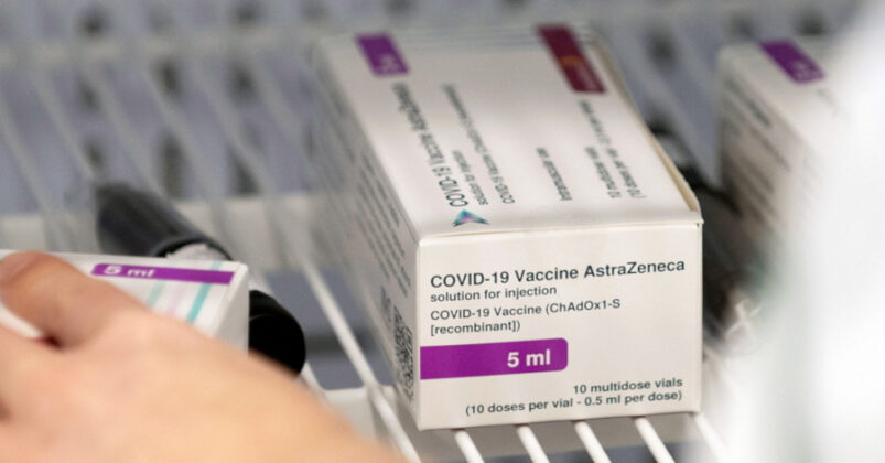 Πώς χορηγούν το εμβόλιο της AstraZeneca άλλες χώρες της Ε.Ε. - Atlantea