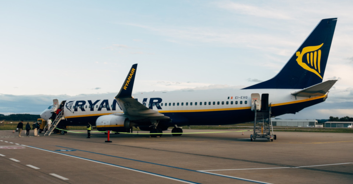 Ryanair: Μεγαλύτερο από ποτέ το θερινό πρόγραμμα για Ελλάδα - Atlantea