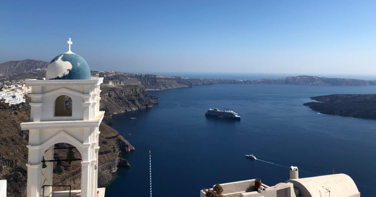 ΚΡΟΥΑΖΙΕΡΟΠΛΟΙΑ | Atlantea