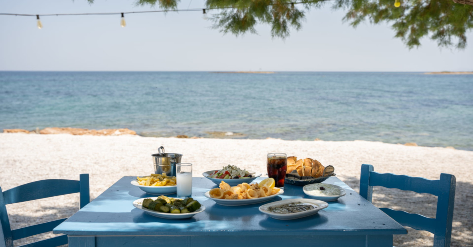 Γαστρονομικό ταξίδι στις γεύσεις της Ελλάδας - Atlantea