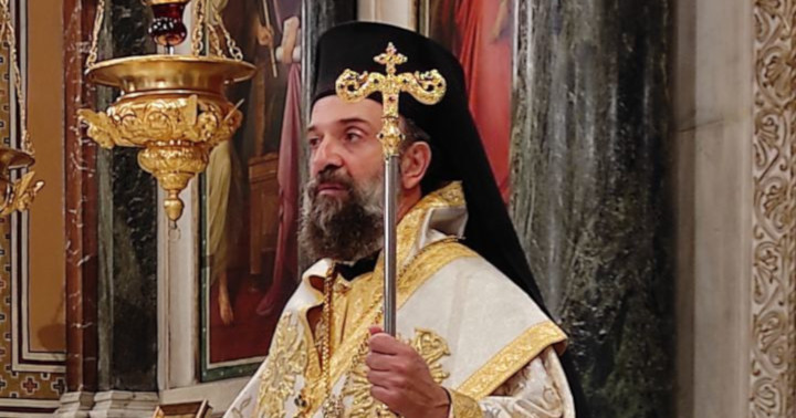 Στις 27 Νοεμβρίου η ενθρόνιση του Μητροπολίτη Θήρας - Atlantea