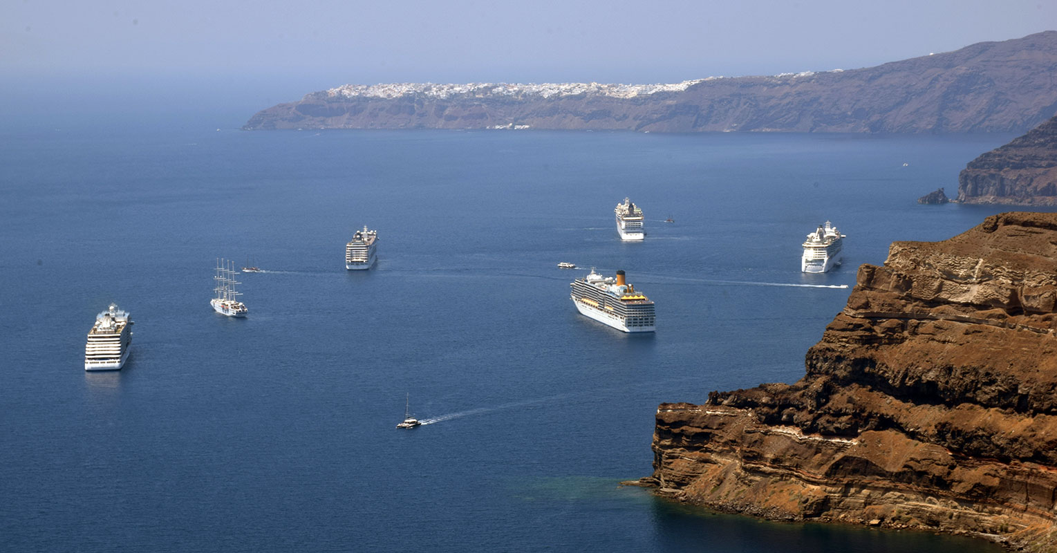 ΚΡΟΥΑΖΙΕΡΟΠΛΟΙΑ - Atlantea