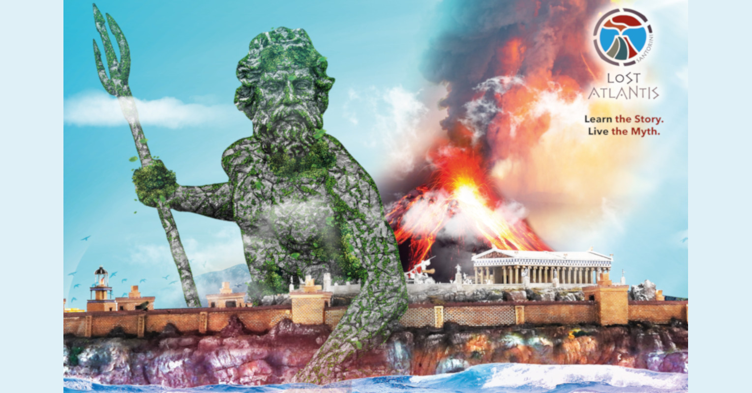 Lost Atlantis Experience Museum: Στις κορυφαίες επιλογές των ταξιδιωτών ...