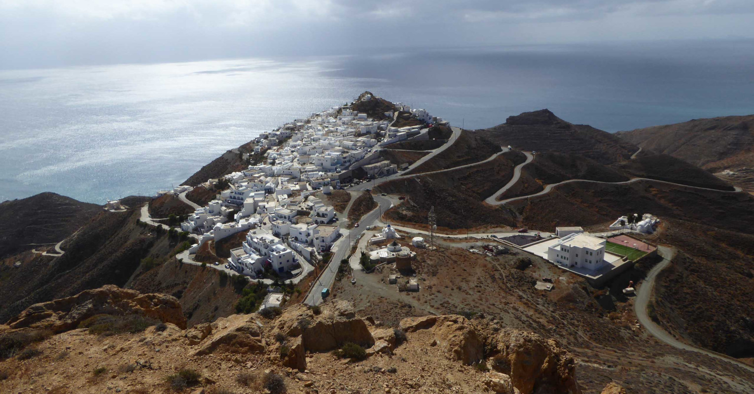 Σημαντικό βήμα για το αεροδρόμιο της Ανάφης - Atlantea