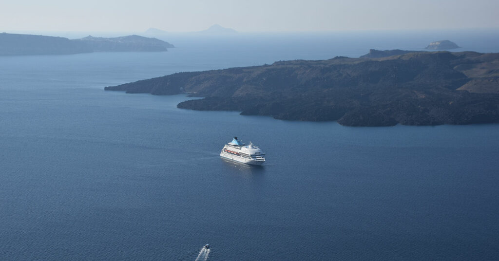 ΚΡΟΥΑΖΙΕΡΟΠΛΟΙΑ | Atlantea