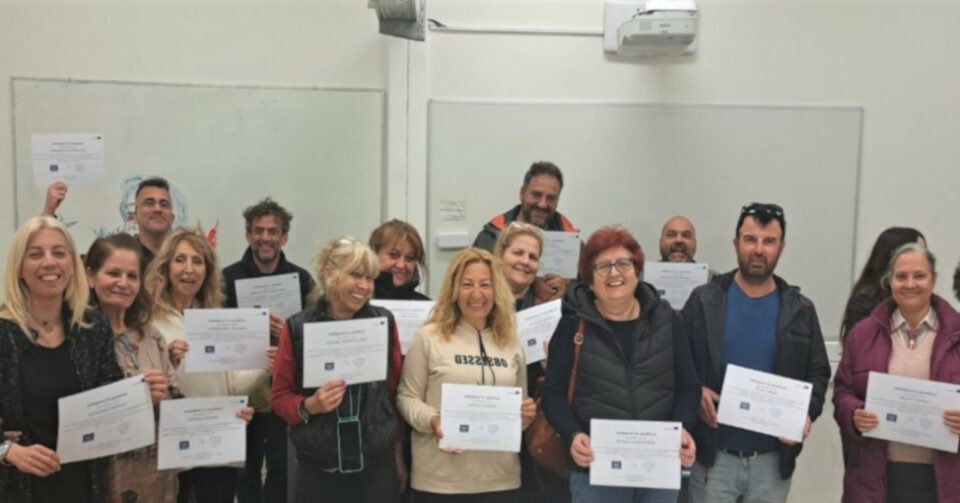 Μαθητές του Εσπερινού ΕΠΑΛ Θήρας στη Βαρκελώνη με το πρόγραμμα Erasmus+ ...
