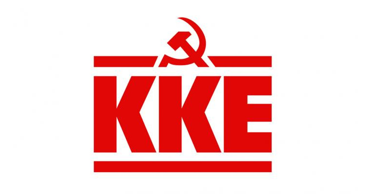 Η υποψήφια ευρωβουλευτής του ΚΚΕ Δήμητρα Σταματέλου στη Σαντορίνη ...
