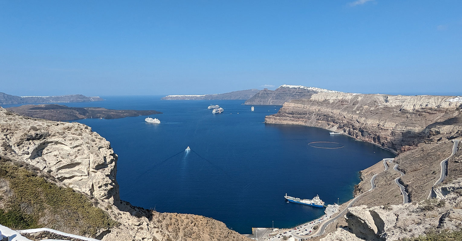 Νέα συνεδρίαση Επιτροπών ΟΑΣΠ για τη Σαντορίνη - Atlantea