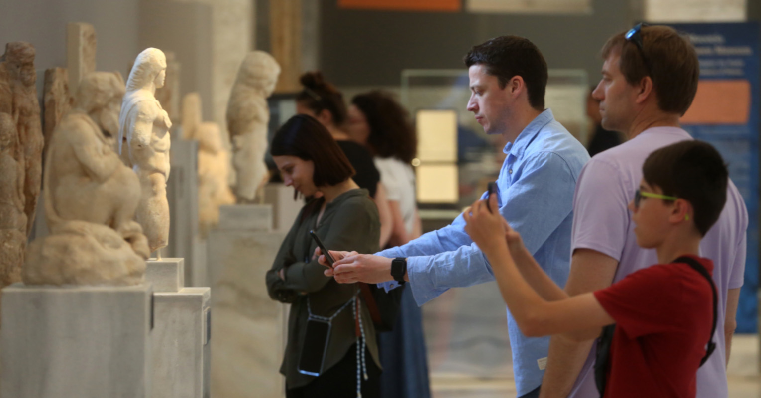 Υπ. Πολιτισμού: Νέα τιμολογιακή πολιτική για αρχαιολογικούς χώρους και ...