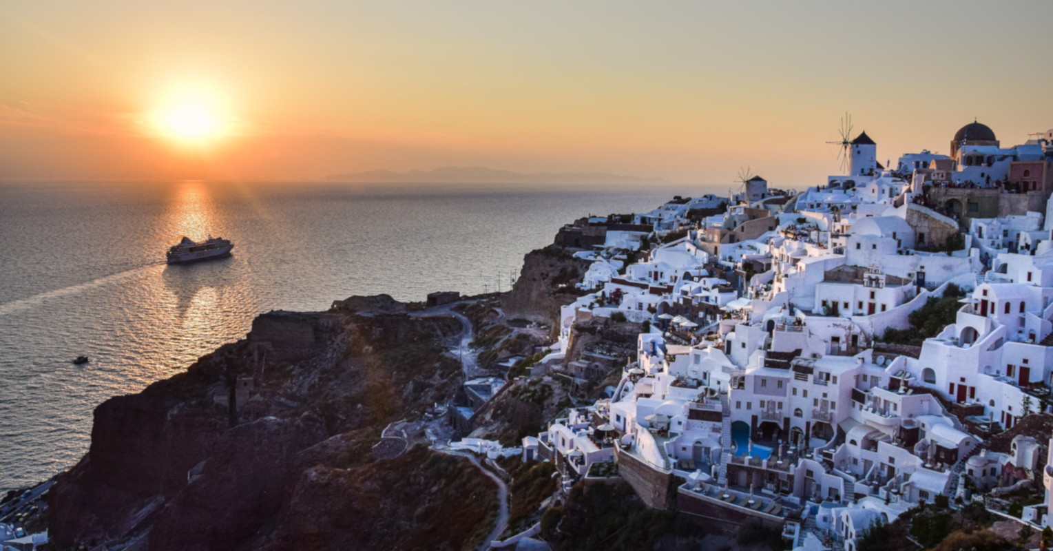 Σαντορίνη: Ιδέες Σαββατοκύριακου... - Atlantea