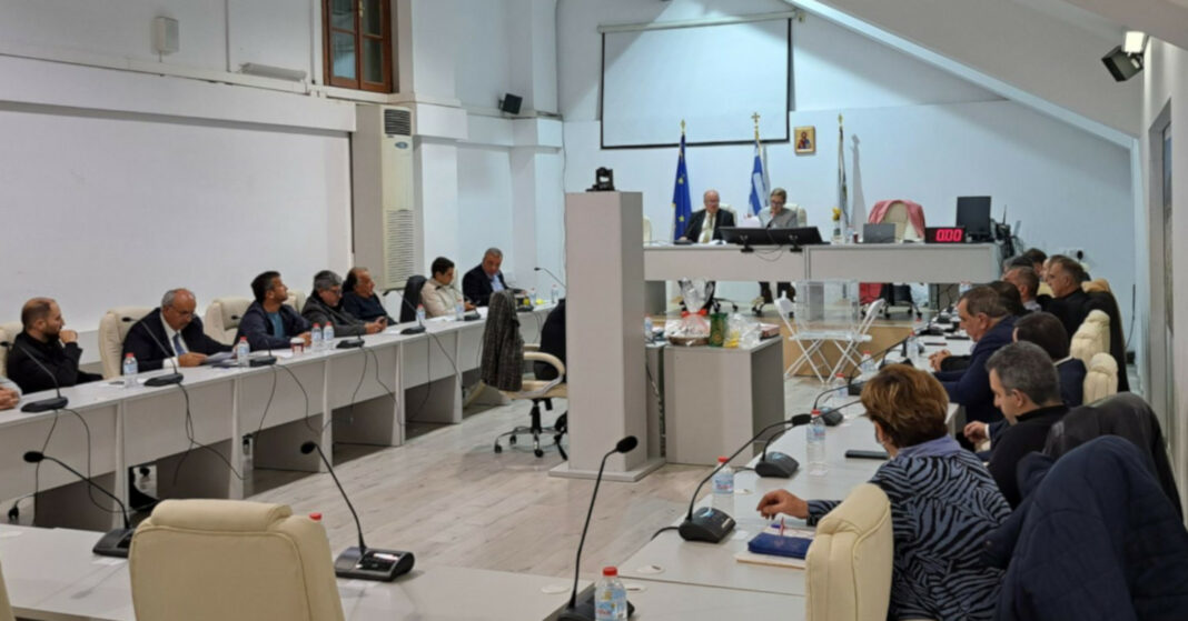 Συνεδρίαση Δημοτικού Συμβουλίου Θήρας την Τρίτη 4/6 - Atlantea