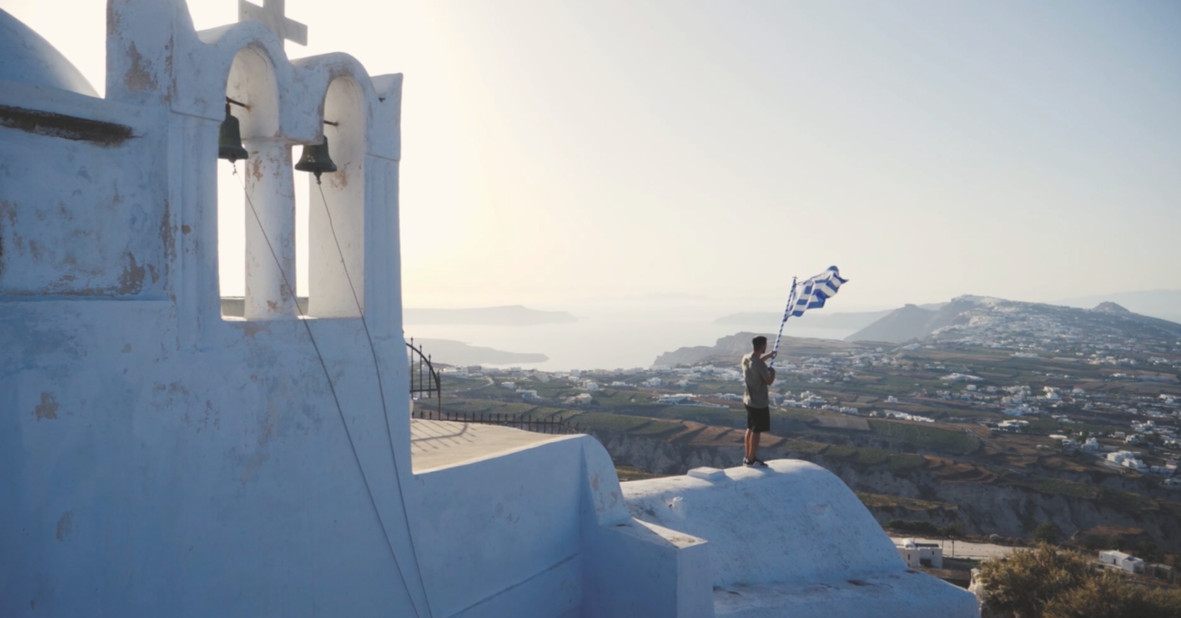 Σαντορίνη: Φρυκτωρίες 2024 αλλιώς... - Atlantea