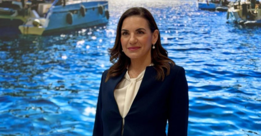 Ο. Κεφαλογιάννη από ΙΤΒ: Θετικά τα μηνύματα για τον τουρισμό και το ...
