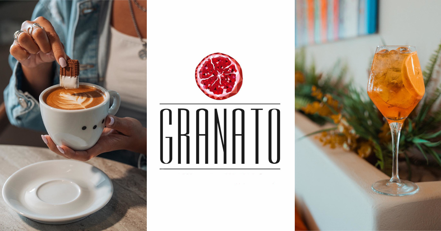Σαντορίνη: Granato, το στέκι για όλες τις ώρες - Atlantea